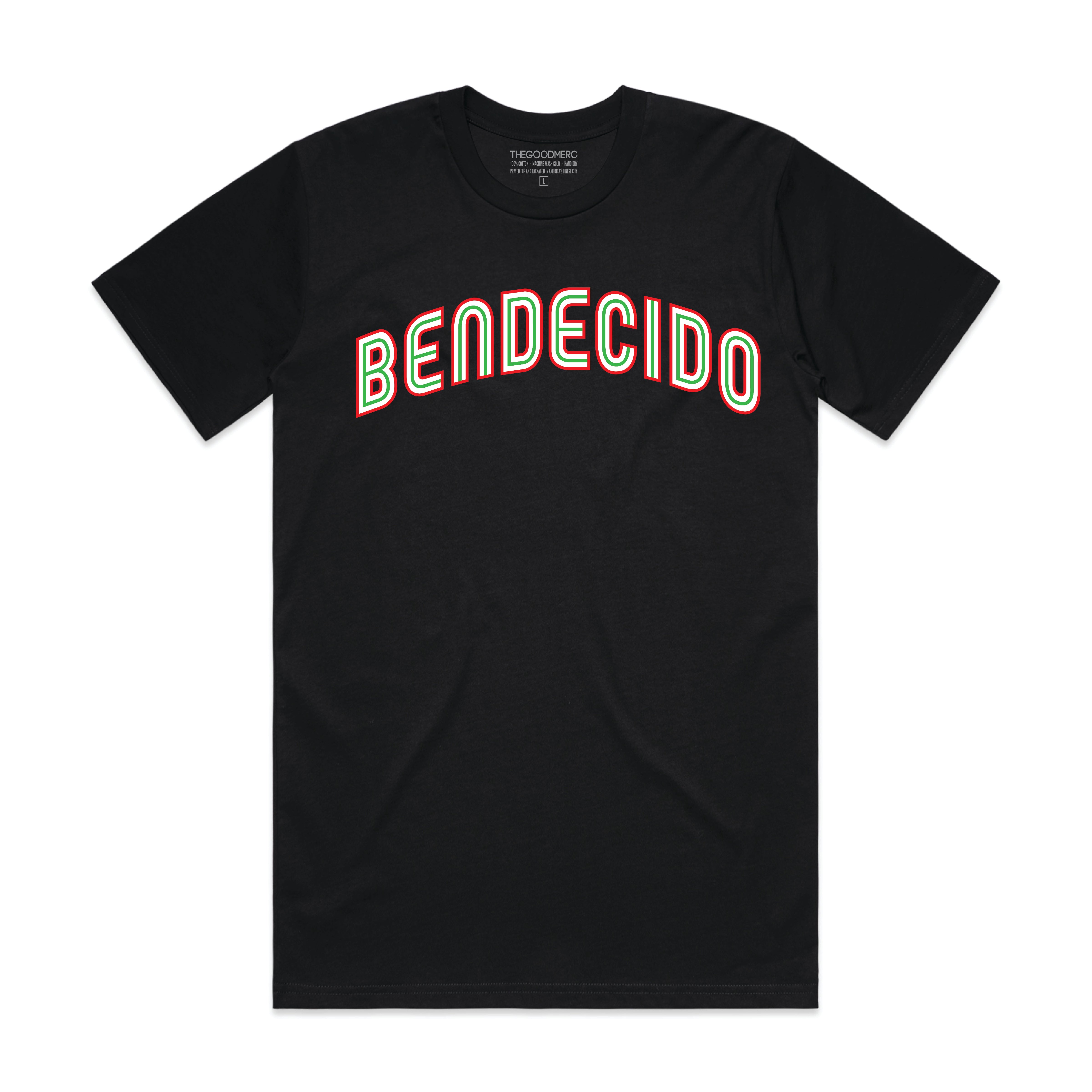 BENDECIDO (Blessed In Español) – The Good Merc